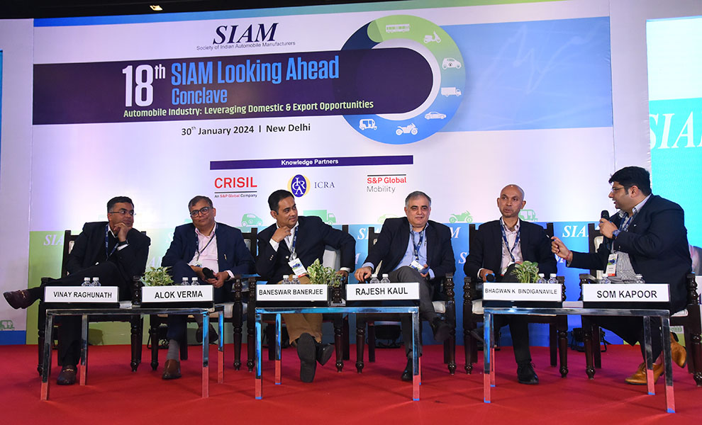 Society of Indian Automobile Manufactures