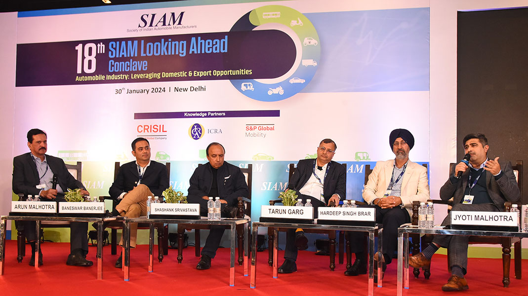 Society of Indian Automobile Manufactures